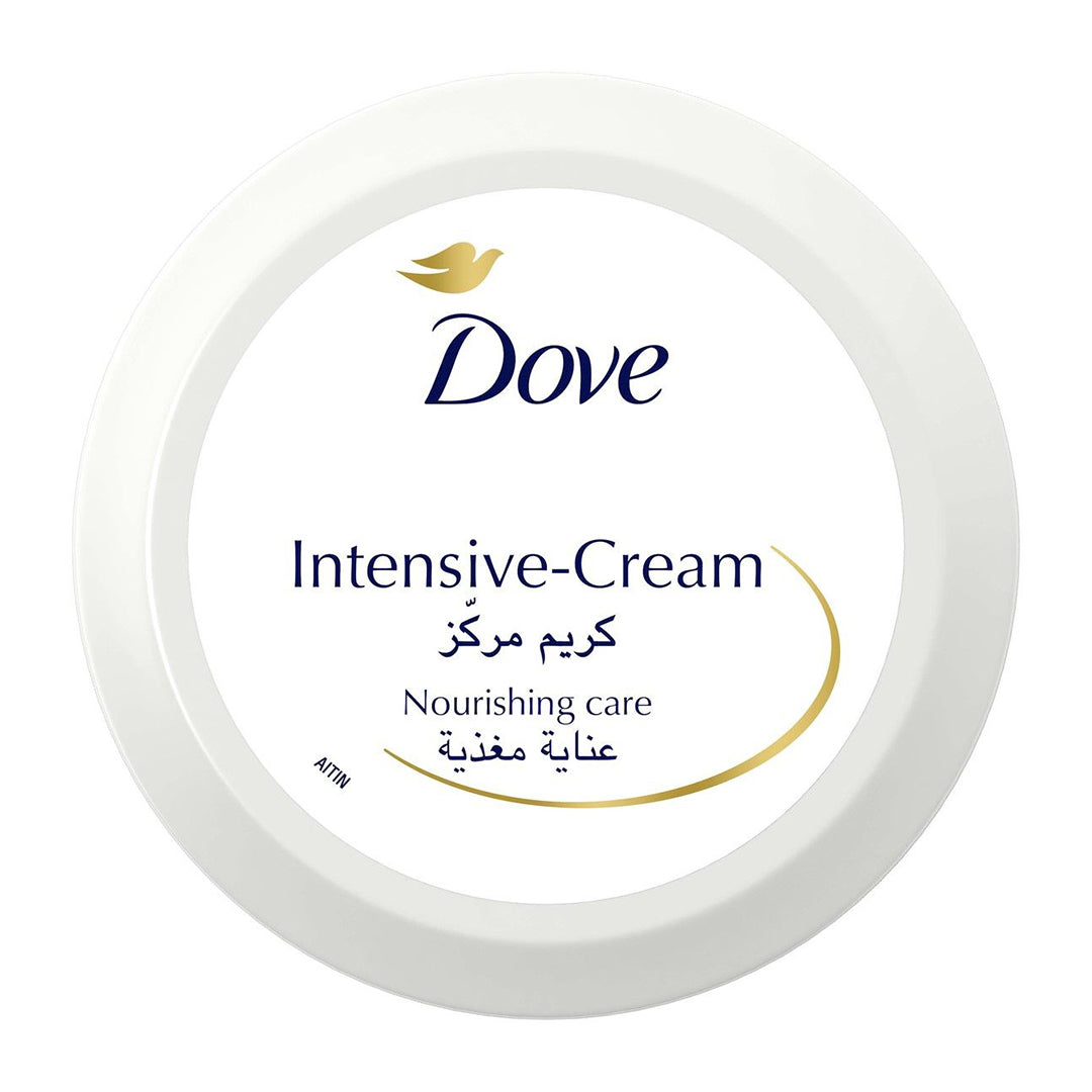 Dove Nourishing Body Care Intensive Cream - 75ml – Bombay Bazaar ...