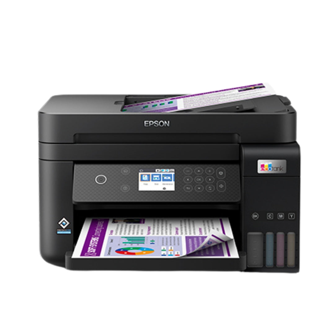 Epson L6270 WiFi Duplex Multifunction InkTank Printer – Bombay Bazaar ...