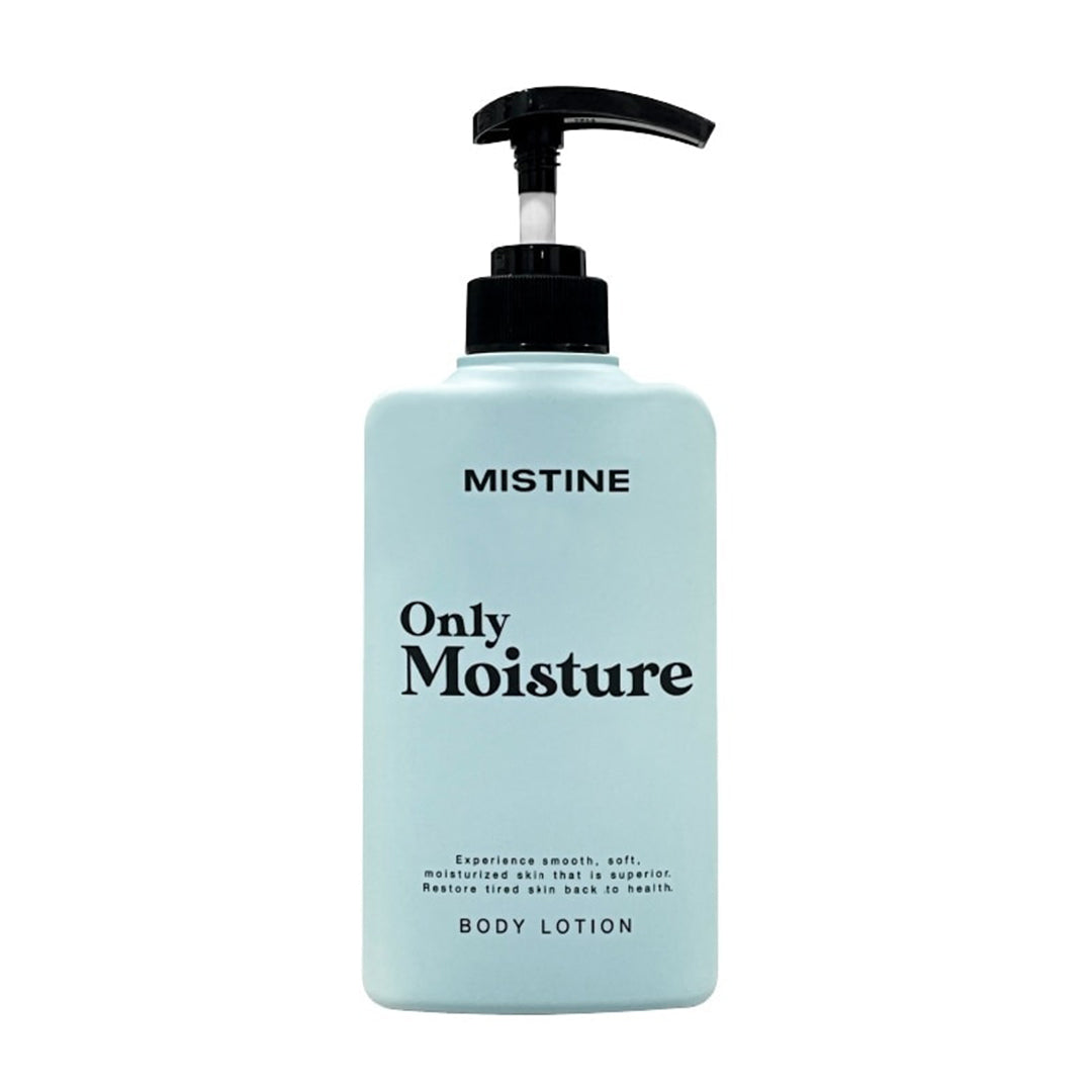 Mistine Only Moisture Body Lotion - 400ml – Bombay Bazaar Supermarket