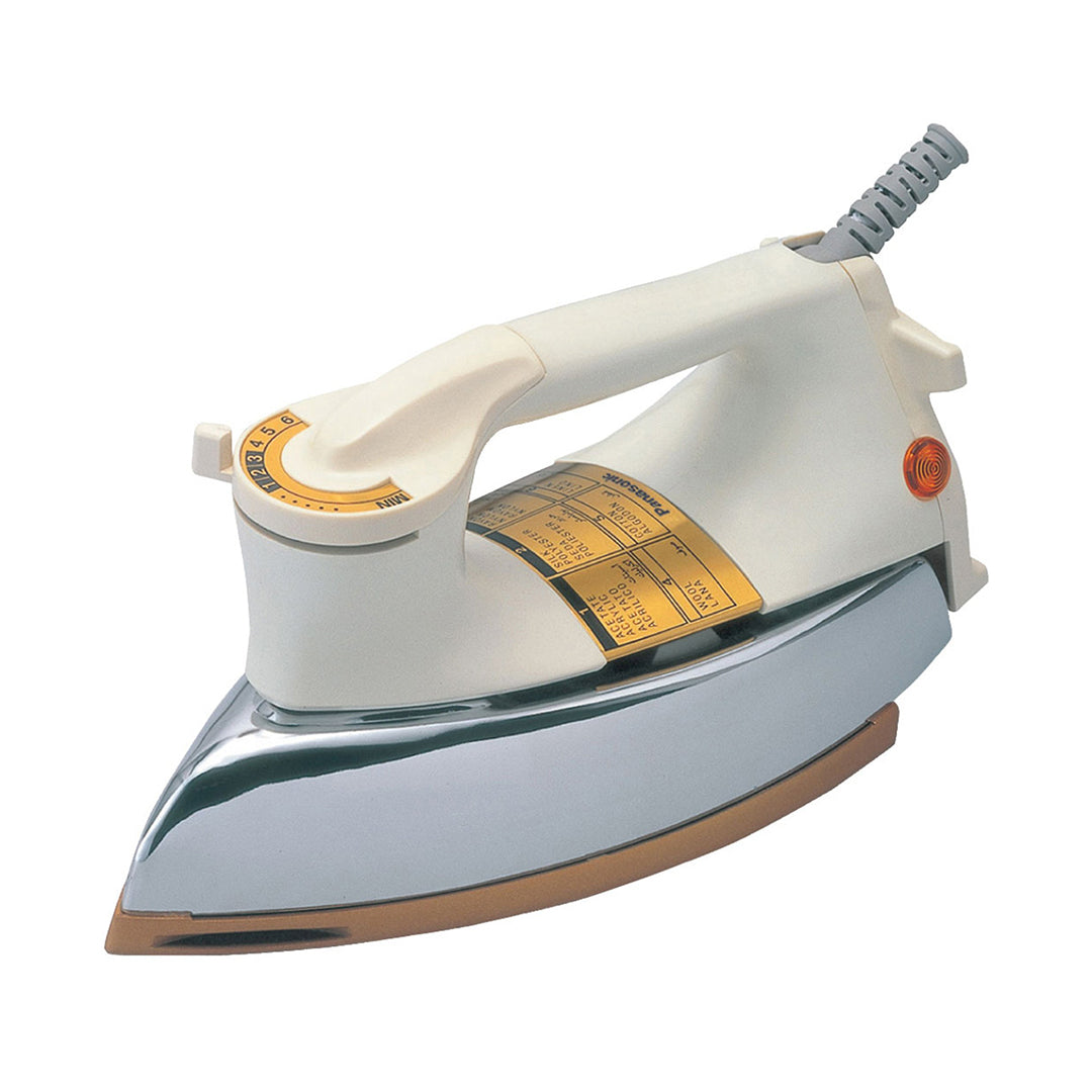 Panasonic Dry Iron NI-22AWTXJ – 1000W Heavyweight, Made in Japan ...