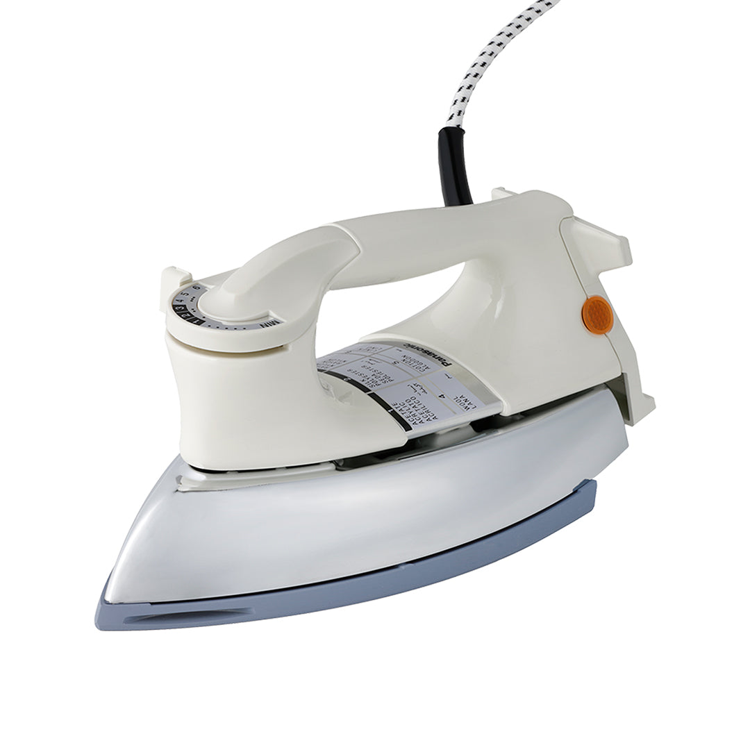 Panasonic Heavy Weight Dry Iron 22AWT – 1000W – Bombay Bazaar Supermarket